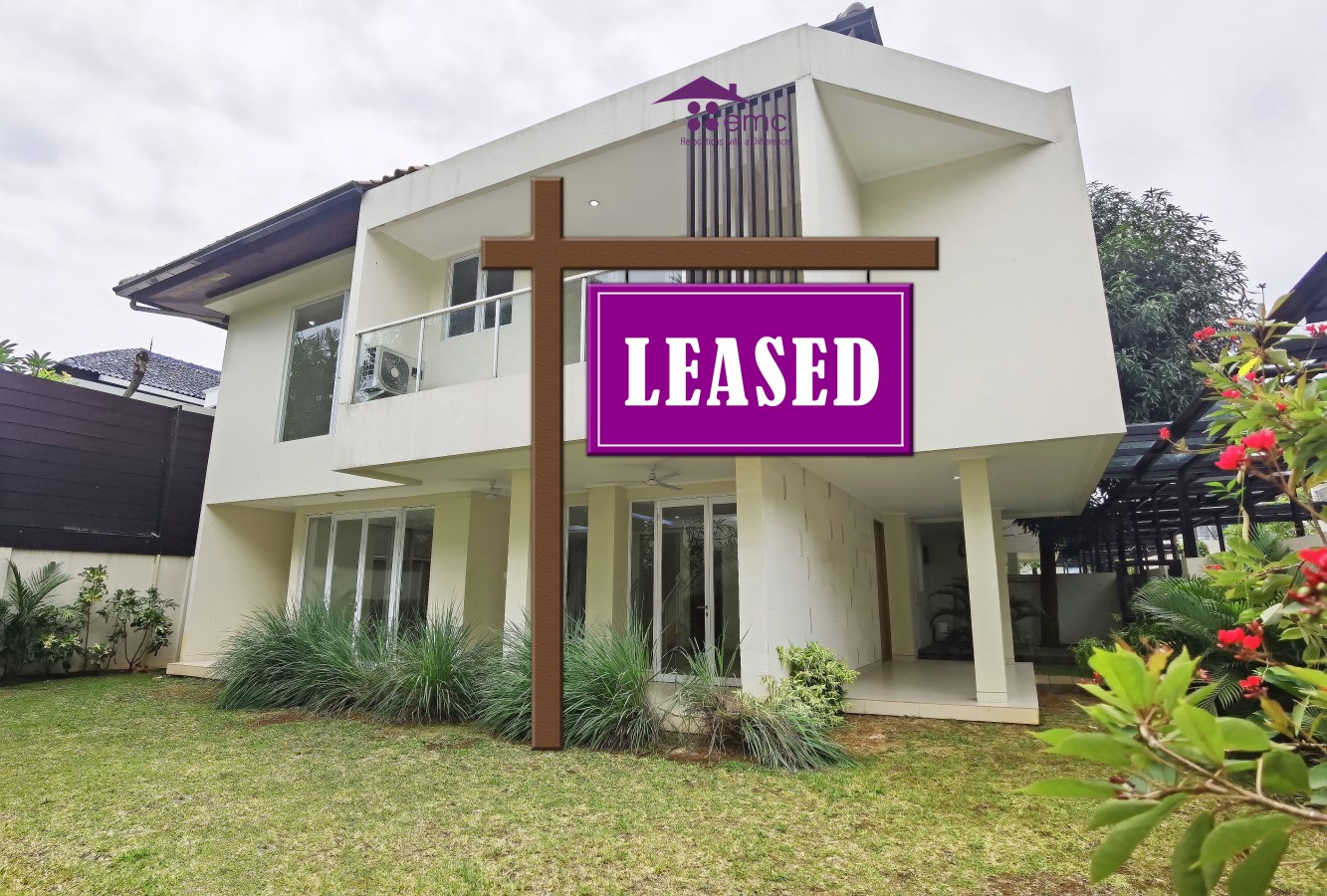 Amazing Compound in Cilandak - EMC RelocationsDecember